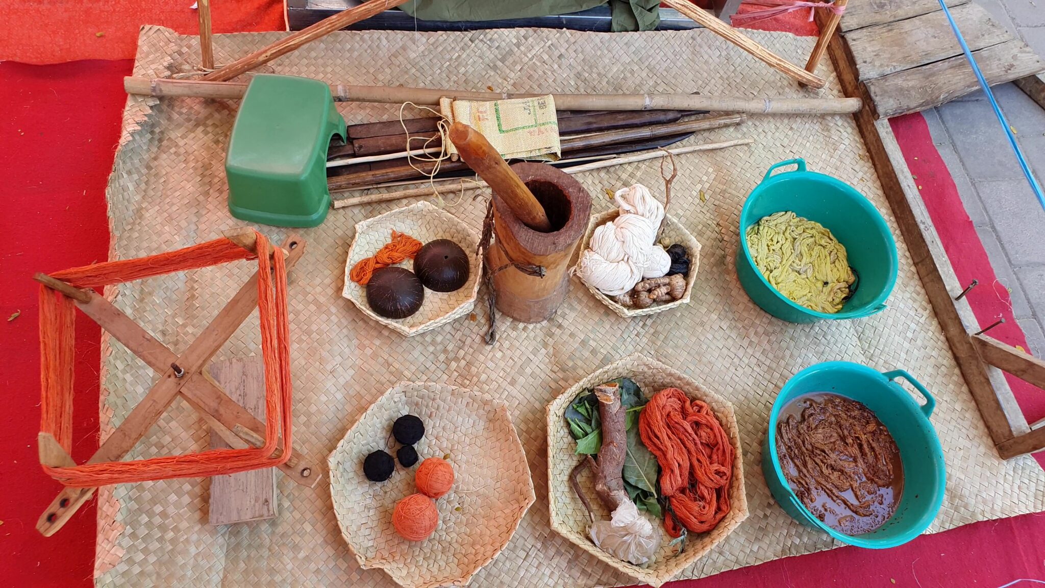 Tais in Timor-Leste Gains Global Cultural Recognition