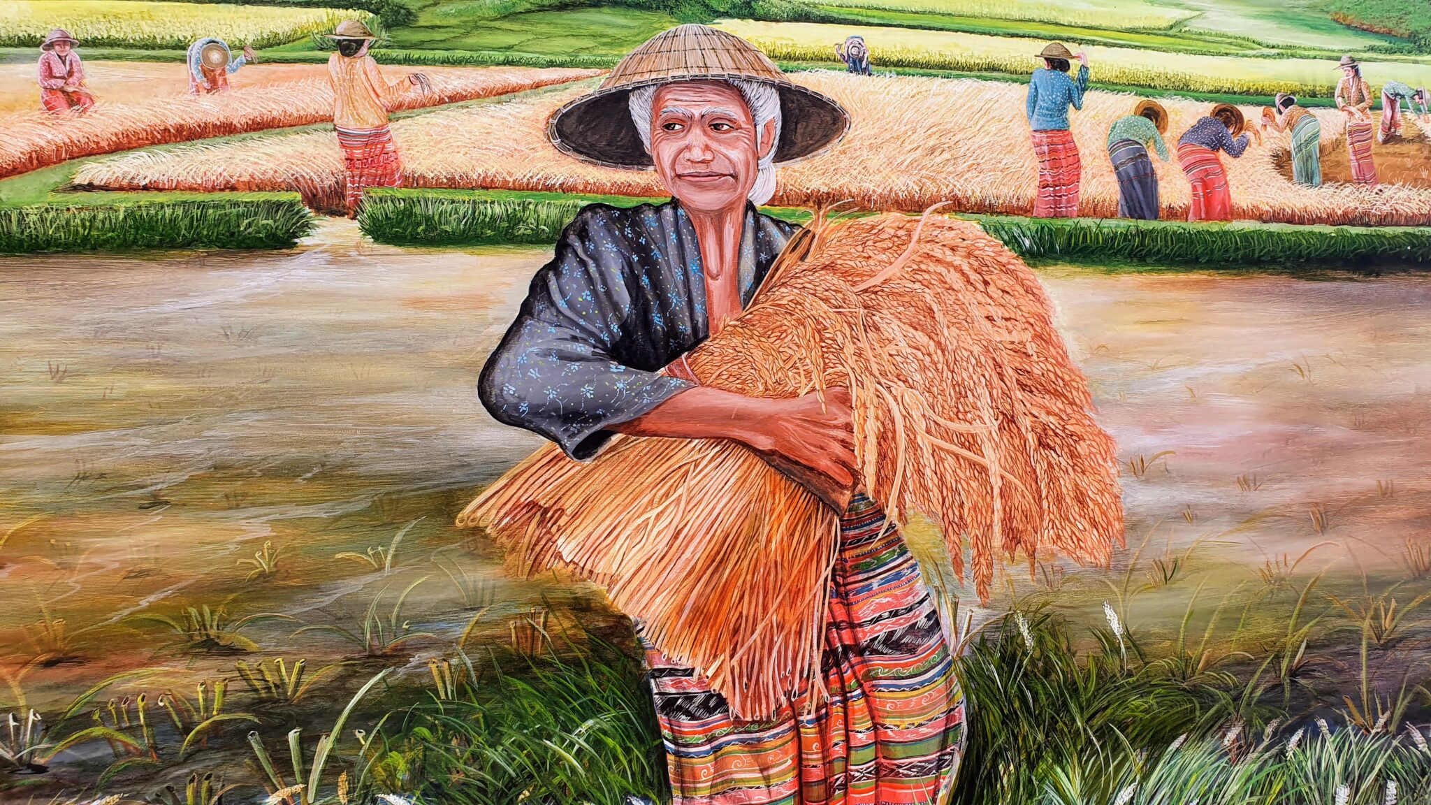 Tais in Timor-Leste Gains Global Cultural Recognition