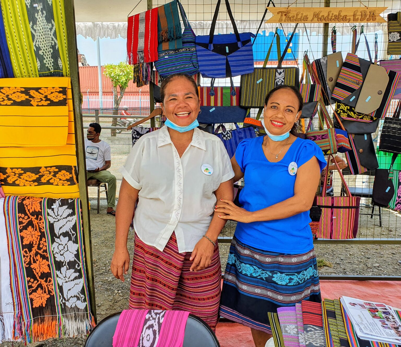 Tais in Timor-Leste Gains Global Cultural Recognition