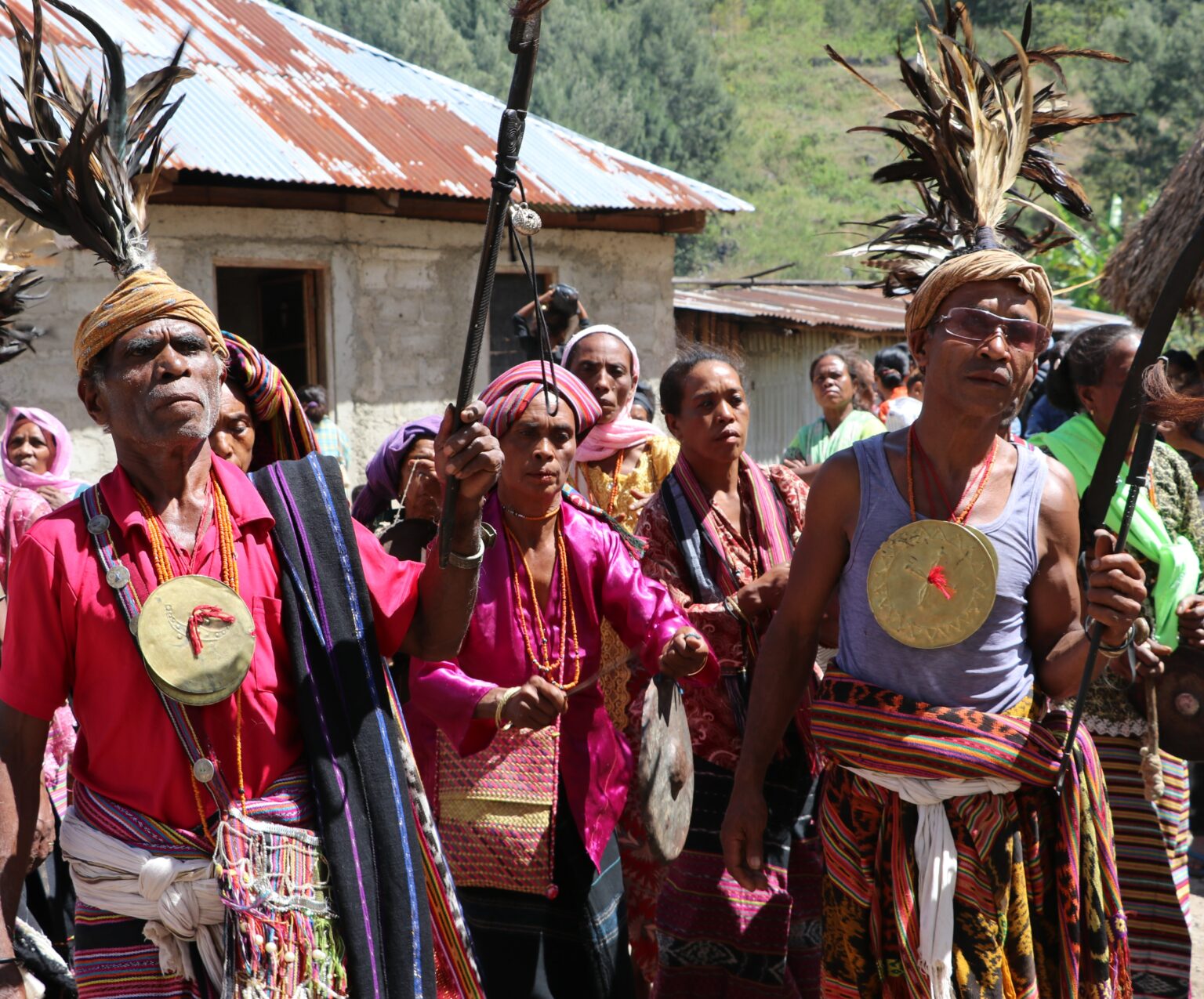 Dokomali Waterfall Tour in Timor-Leste's Mountains