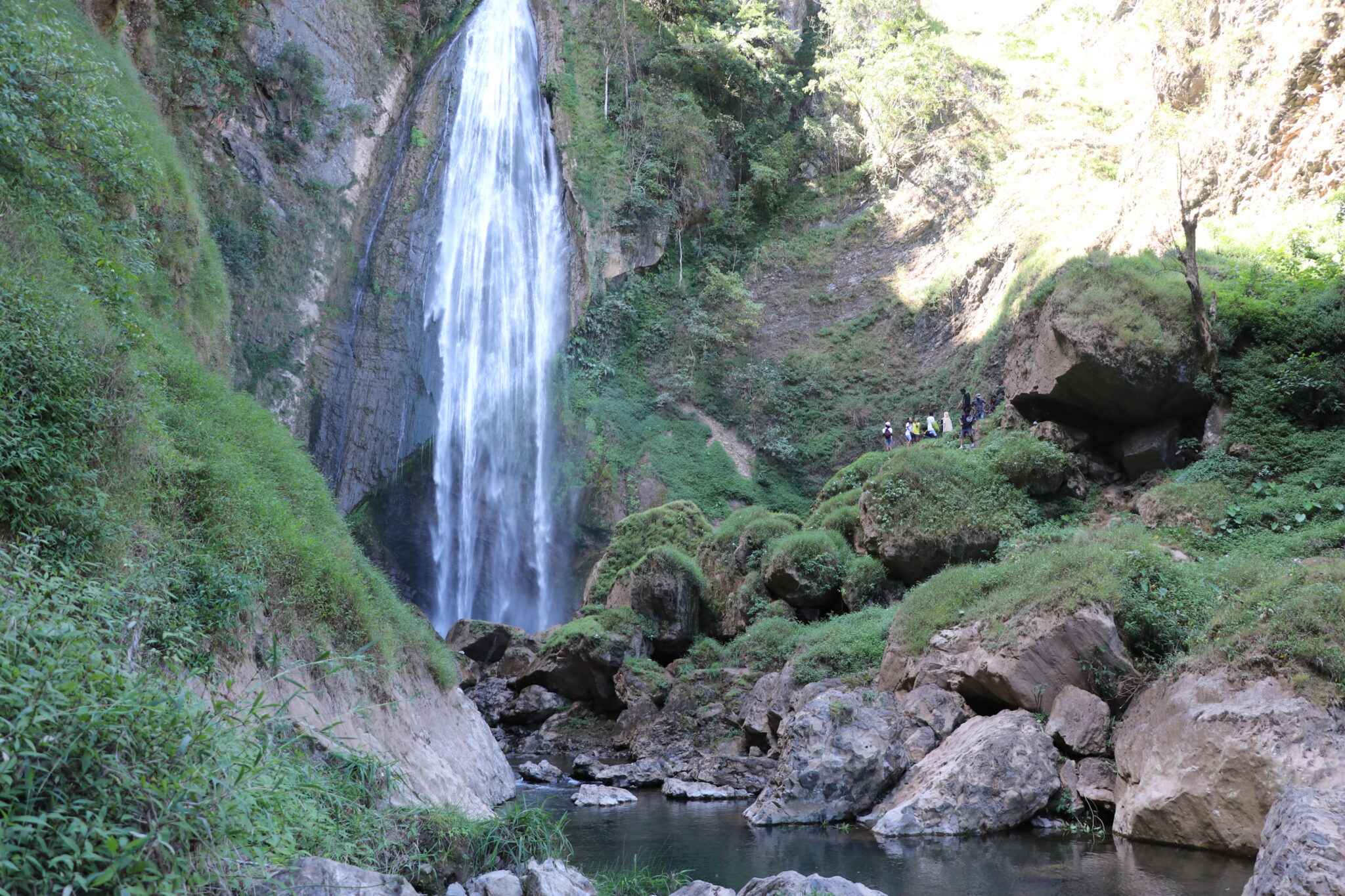 Dokomali Waterfall Tour in Timor-Leste's Mountains
