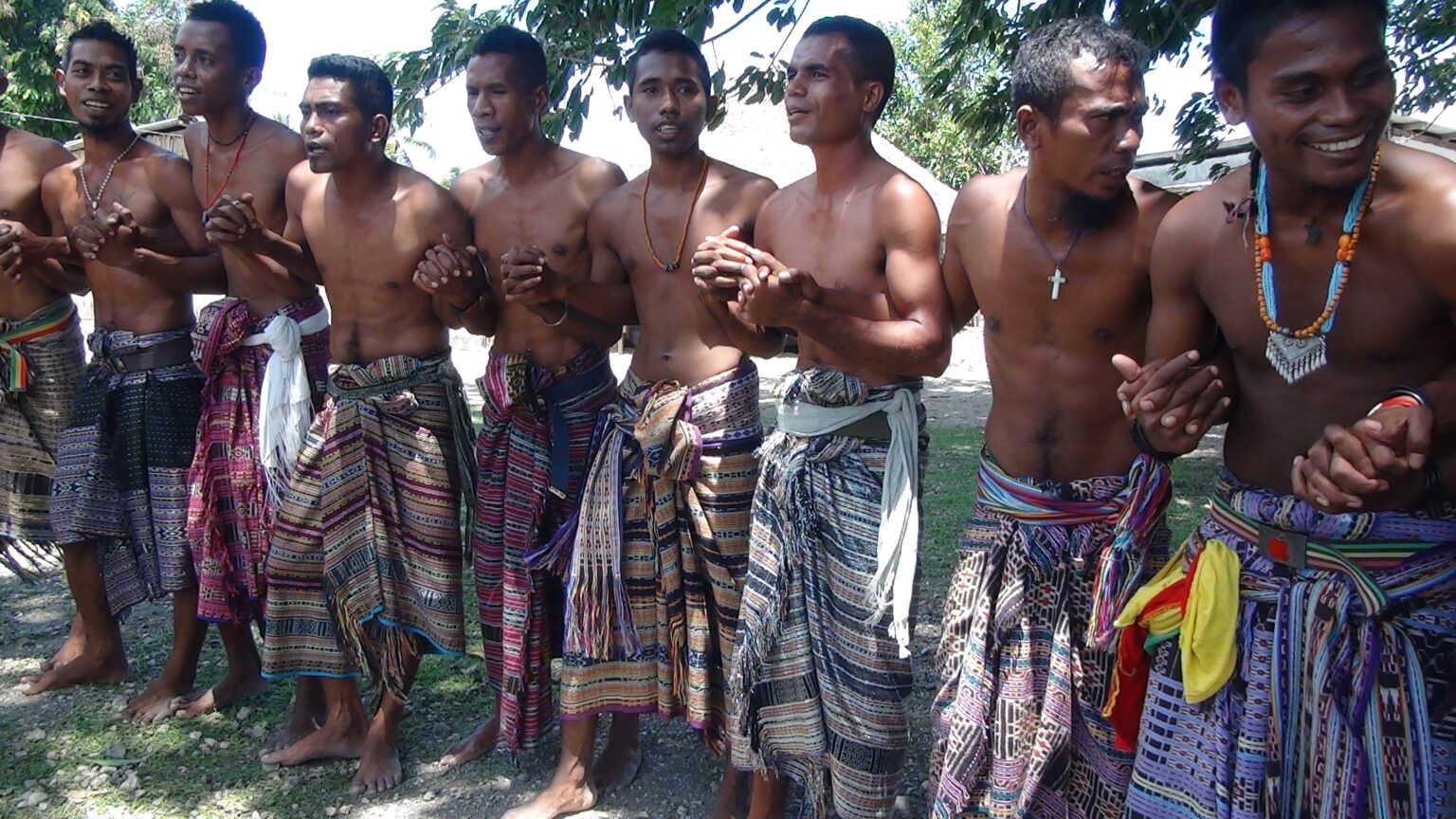 UNESCO Nomination for Timor-Leste’s Tais Tradition