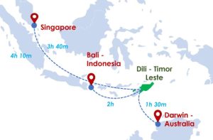 Travel to Timor-Leste - Tourism Timor-Leste