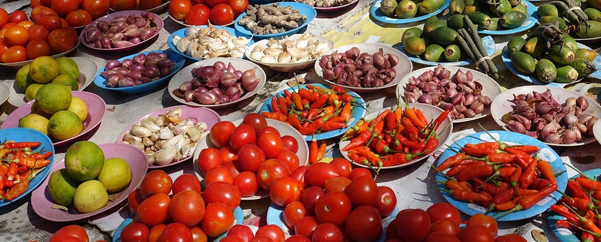Eating & Drinking - Tourism Timor-Leste