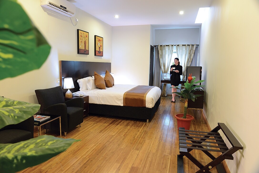 Timor Plaza Hotel & Apartments - Tourism Timor-Leste