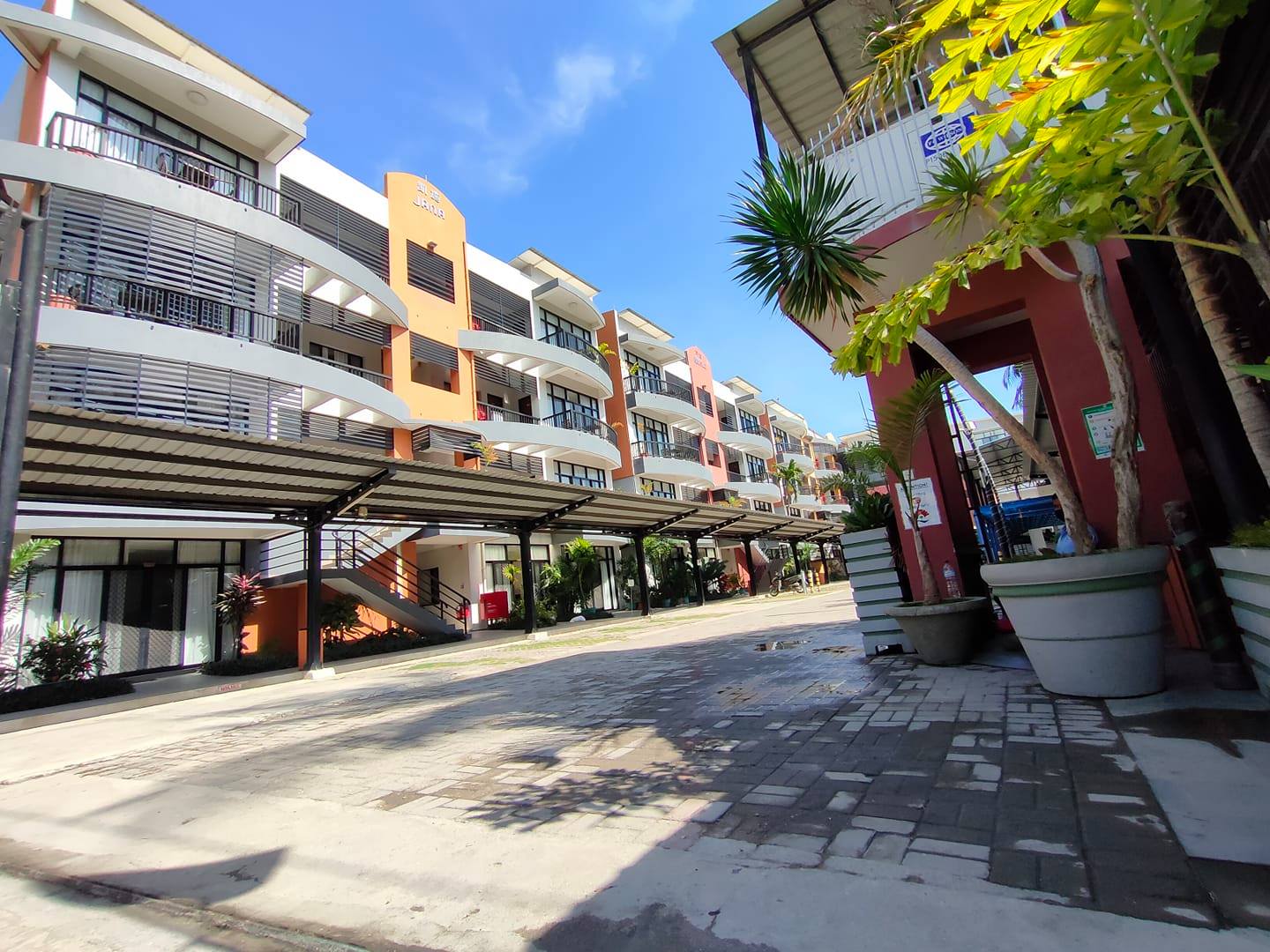 Relax at Palm Beach Hotel in Dili with Ocean Views