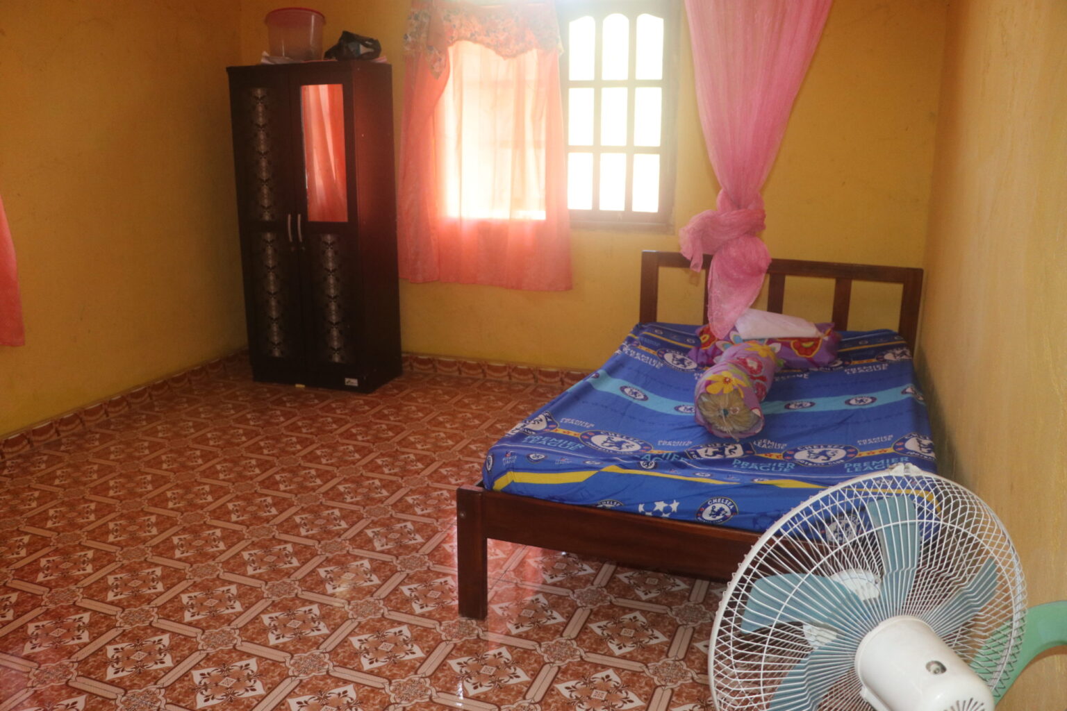 Experience Authentic Hospitality at Rui's Homestay in Beloi