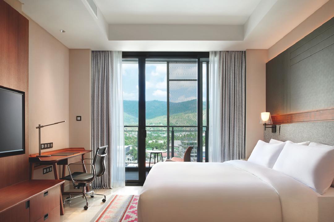 Palm Springs Hotel Dili - Tourism Timor-Leste
