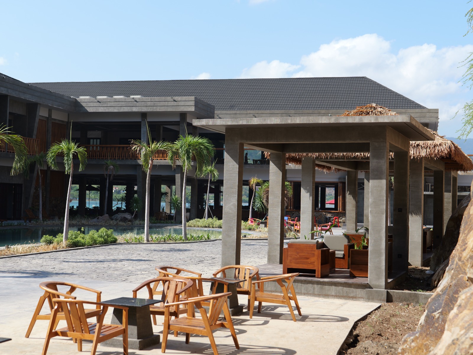 JL WORLD HOTEL - Tourism Timor-Leste