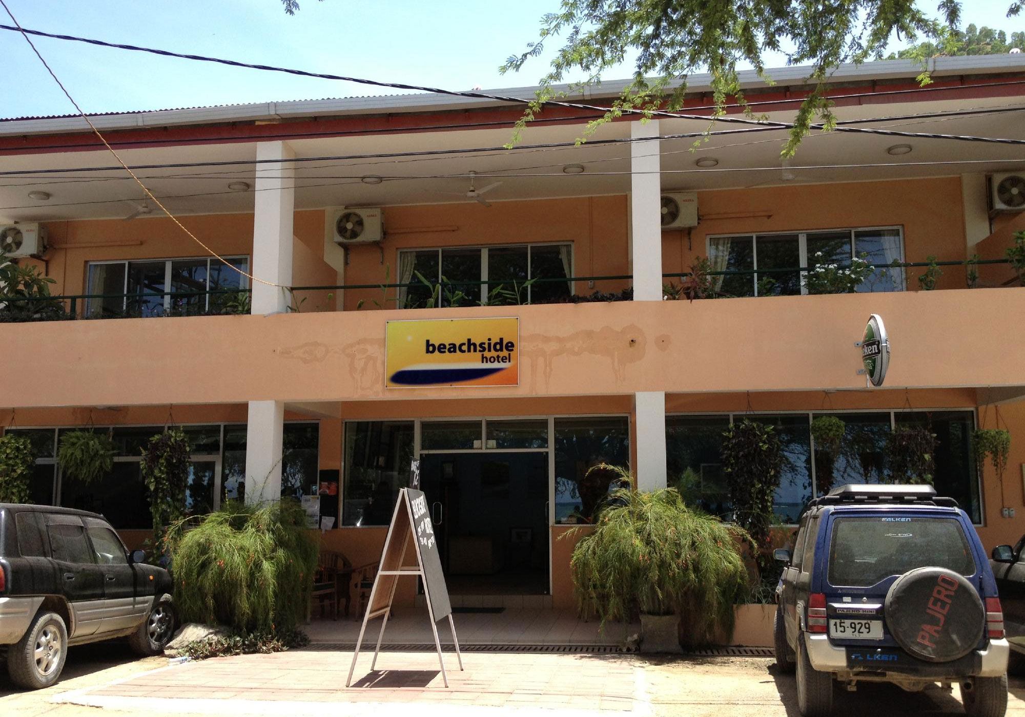 Beachside Hotel and Cafe Dili - Tourism Timor-Leste