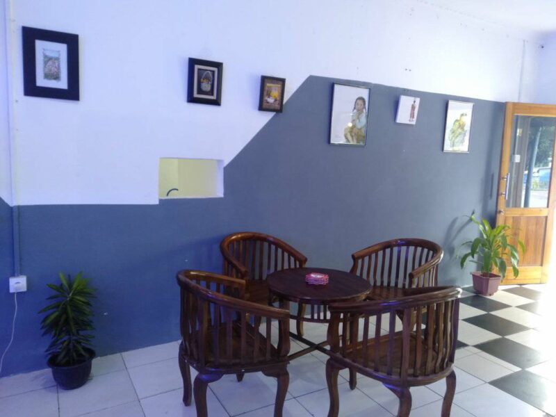 Fatima Café Dili: Cozy Vibes & Great Coffee