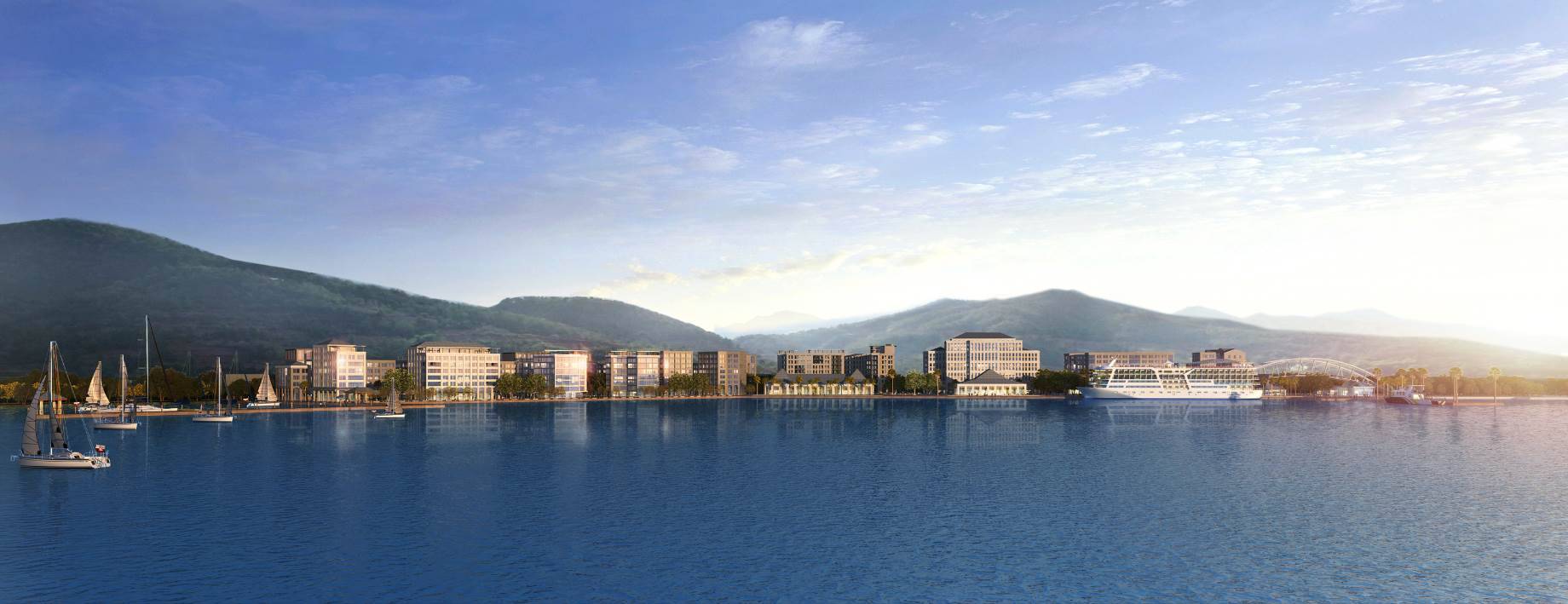 USAID Supports Dili Port Tourism Hub Transformation