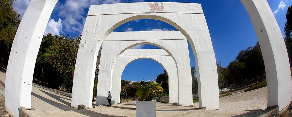 landmark – Tourism Timor-Leste