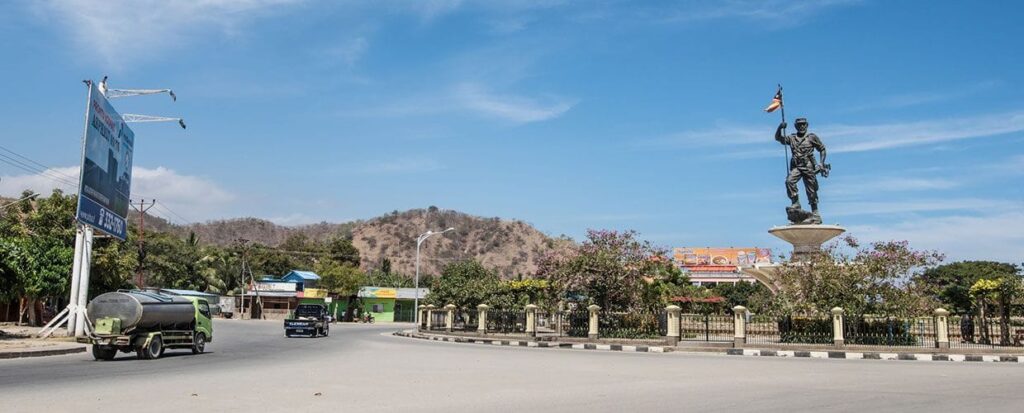Maubara Fort: Historic Dutch Colonial Site in Timor-Leste