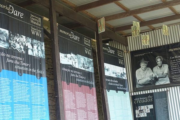 Timor Leste History | Tourism Timor Leste